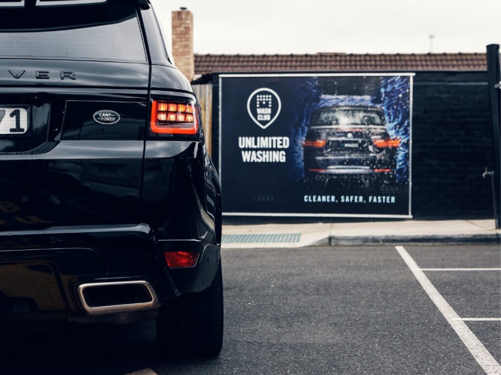 How Much Does a Car Wash Cost in Melbourne? - Magic Hand Carwash